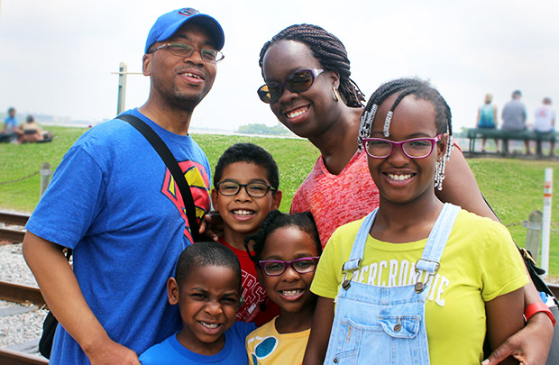 Envisioning your family - AdoptUSKids